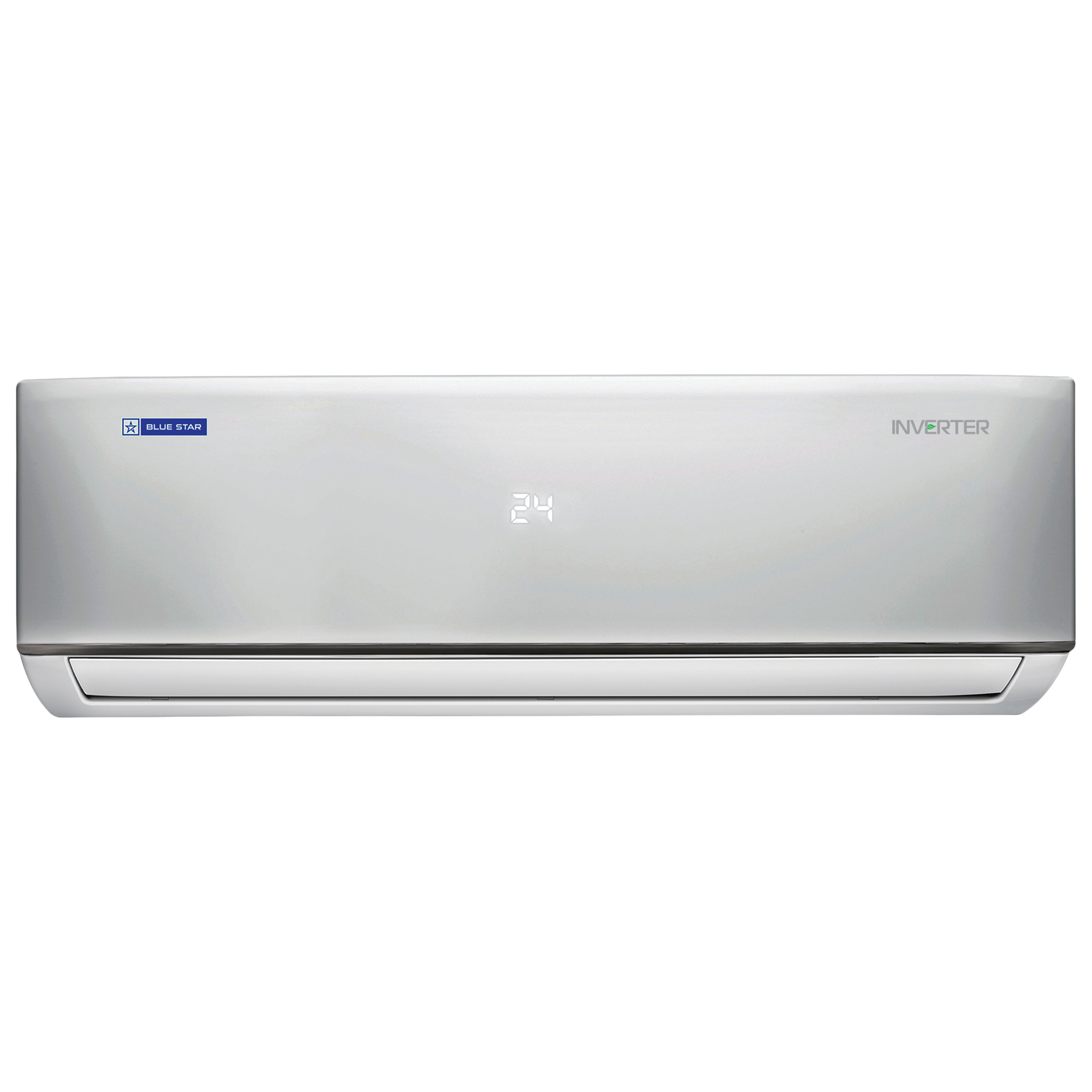 Buy Blue Star 5 In 1 Convertible 1 5 Ton 3 Star Hot And Cold Inverter